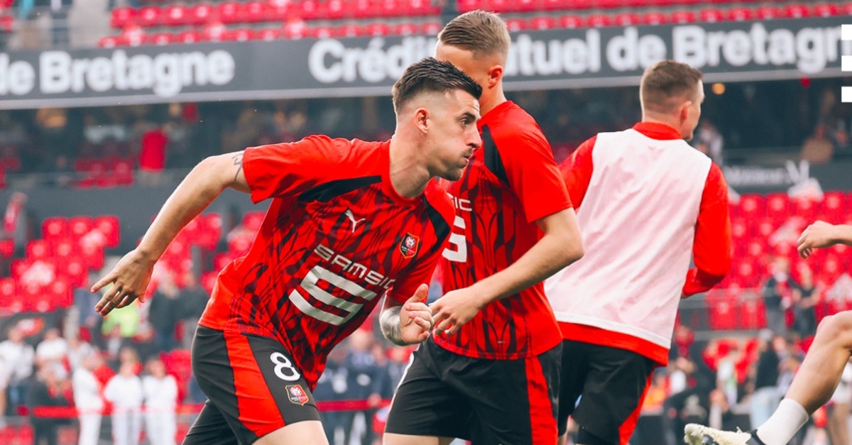 Stade Rennais : Un Rouge et Noir reçoit une excellente nouvelle avant l’été