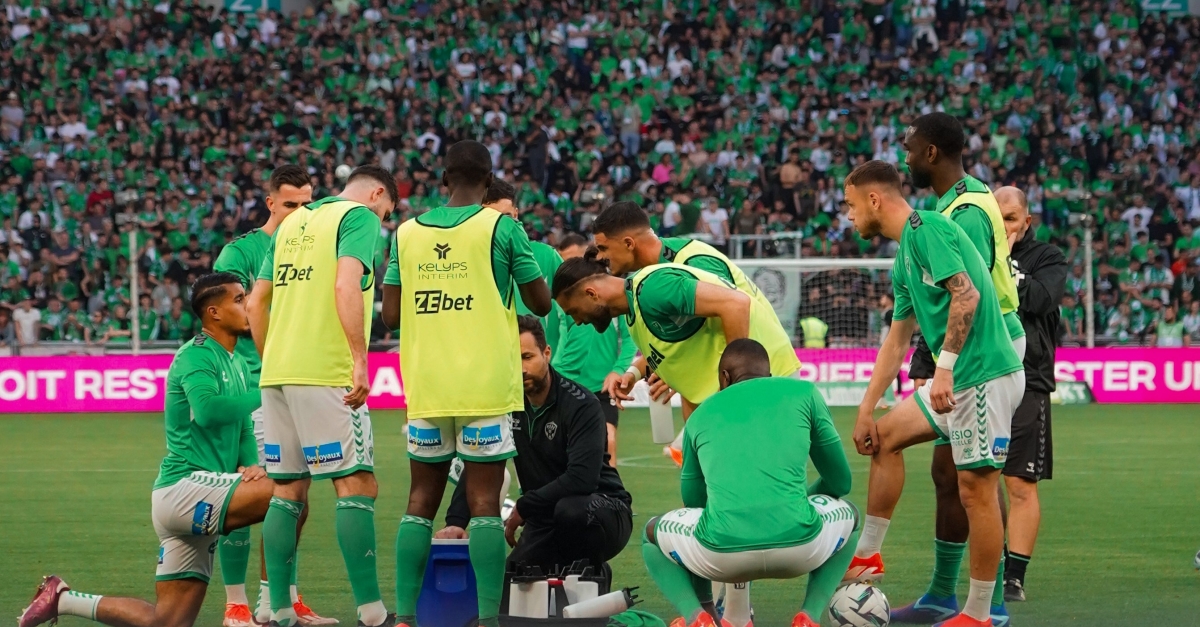 ASSE : Un avantage de taille se dessine contre Metz