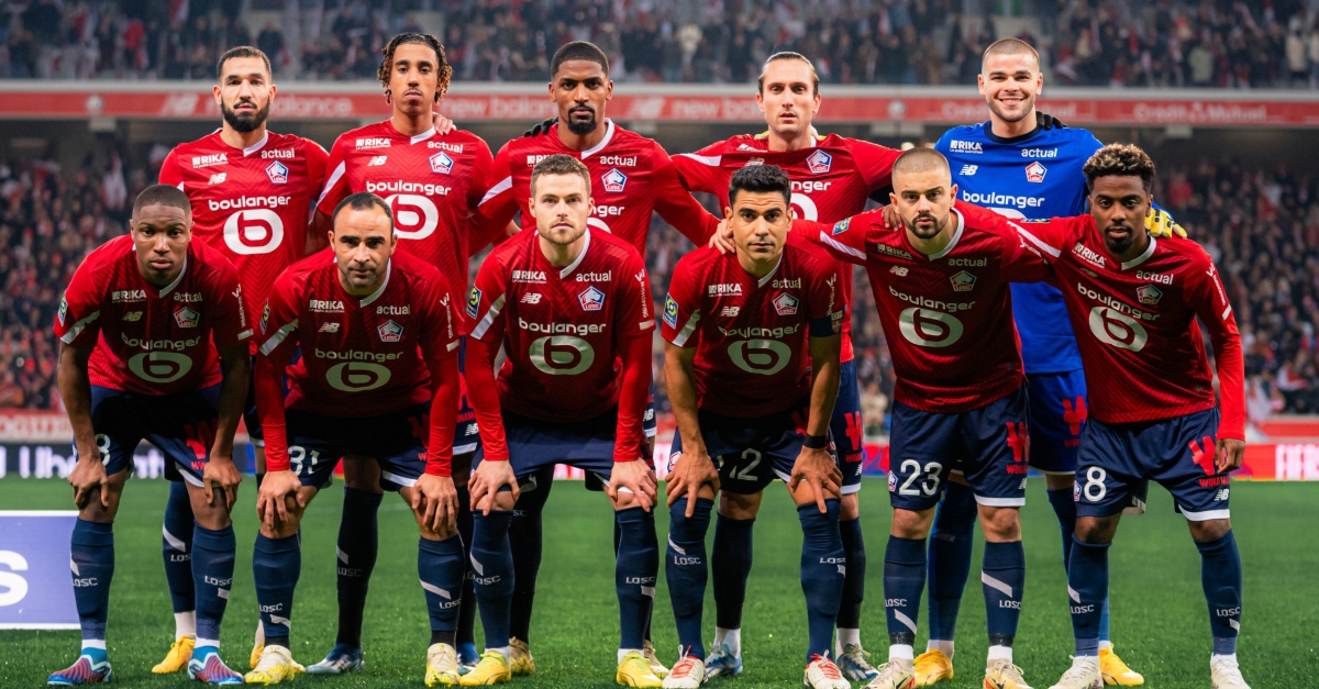 LOSC : Une excellente nouvelle pour plusieurs titulaires