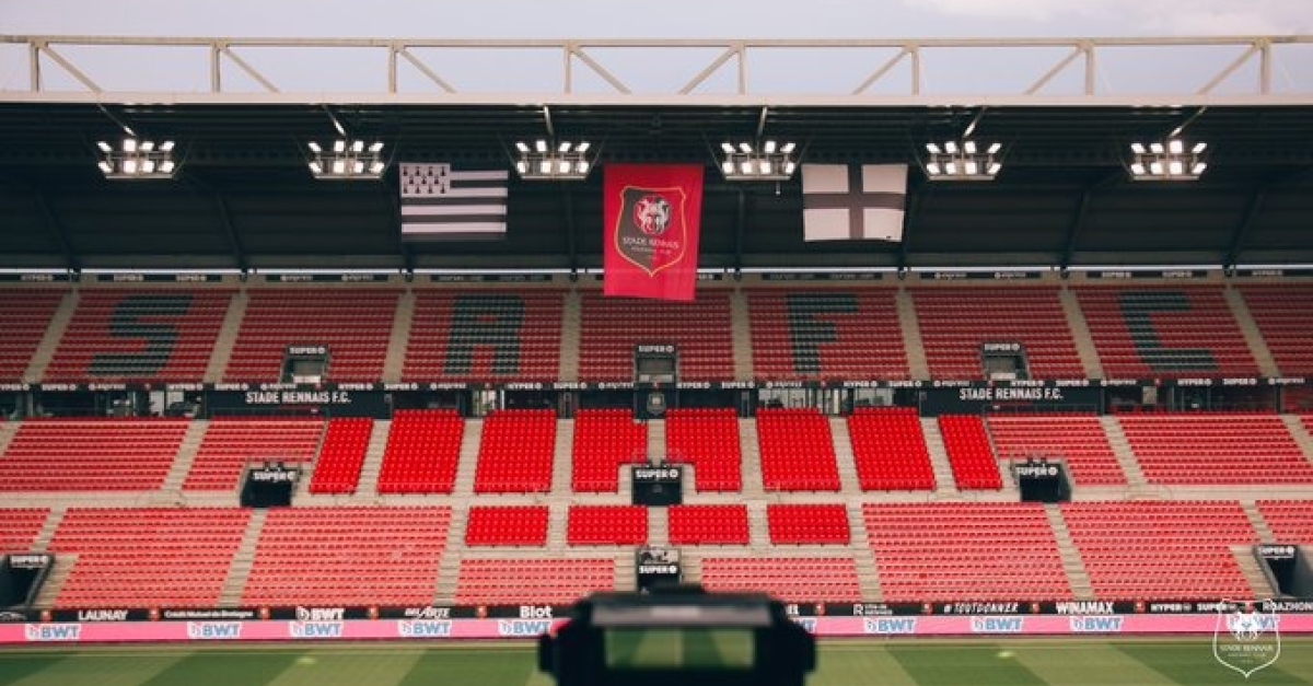 Stade Rennais : Un Rouge et Noir en réussite à l'international