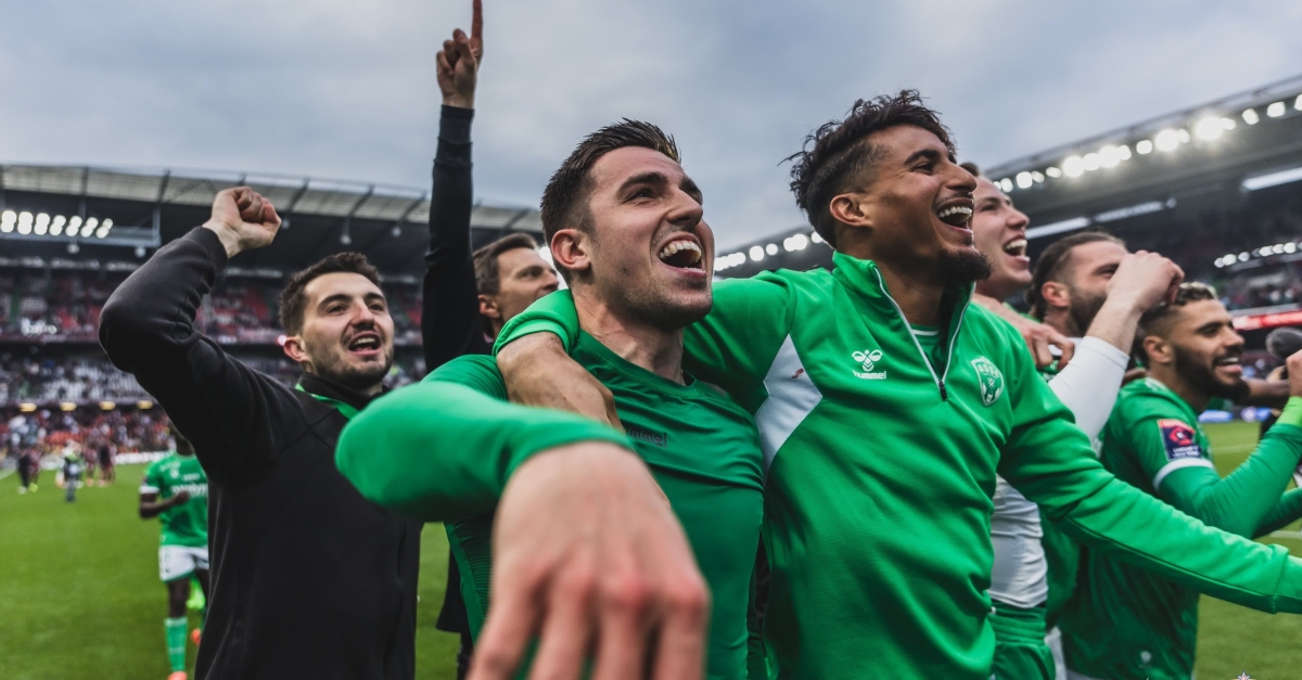 Mercato ASSE : Une première arrivée en passe de bousculer le onze