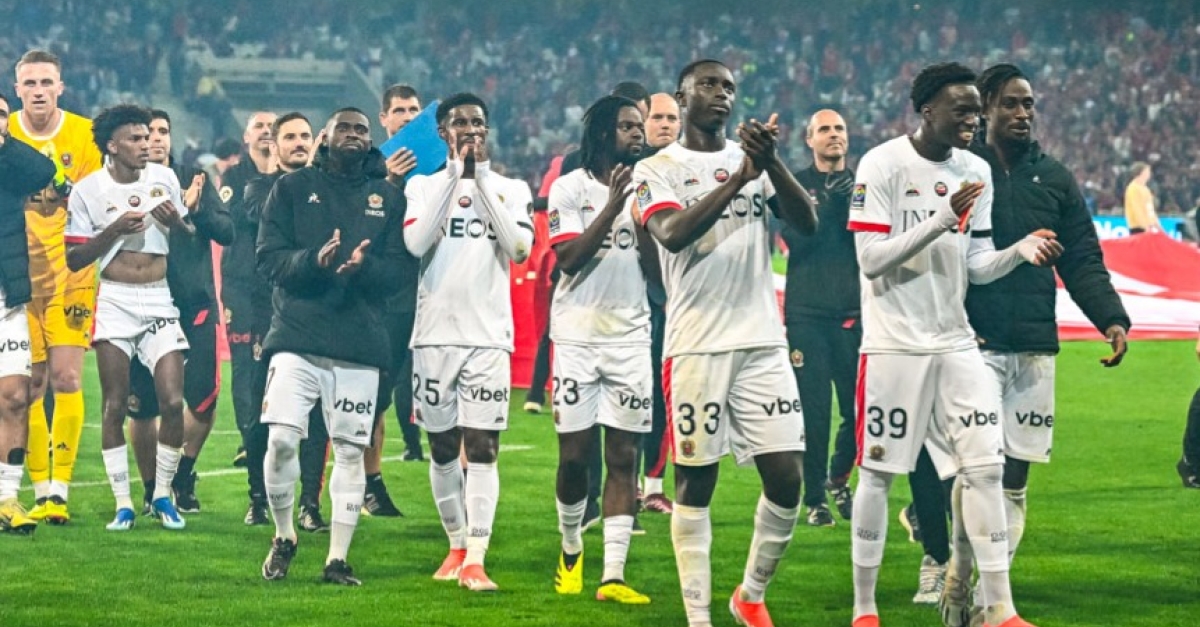 Mercato Nice : Un titulaire de Farioli se dirige vers un départ Mercato Nice : Un titulaire de Farioli se dirige vers un départ