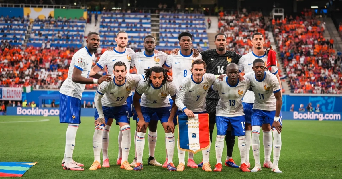 France - Pays Bas : Malgré le nul, une excellente nouvelle pour la ...