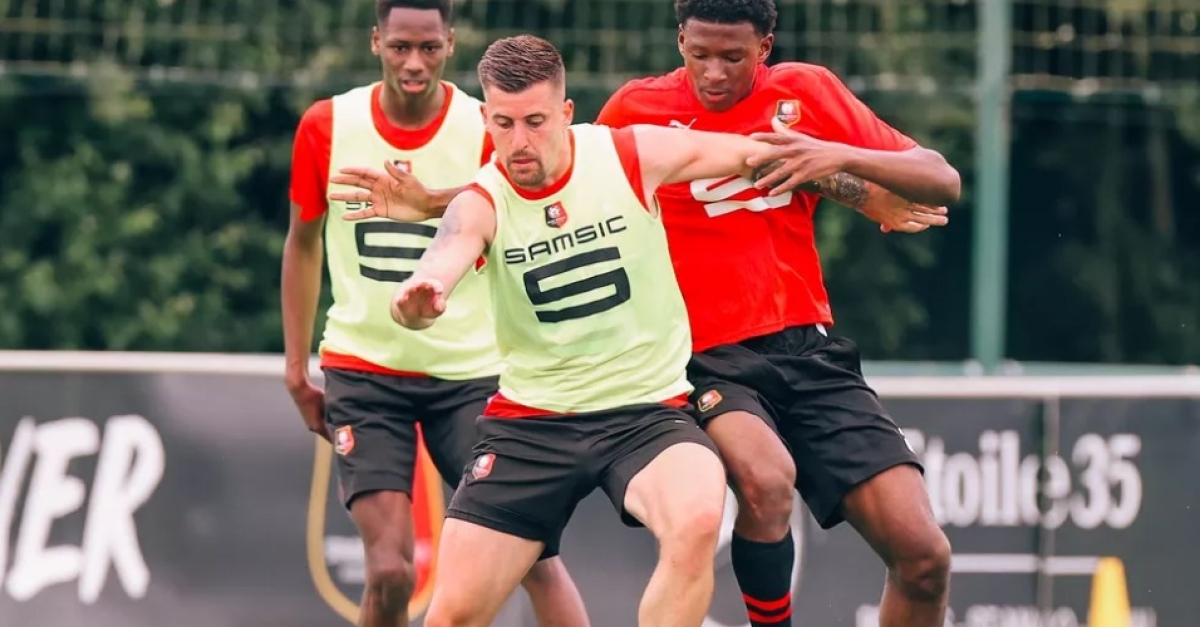 Mercato Rennes : Nouvelle recrue enregistrée pour les Rouges et Noirs
