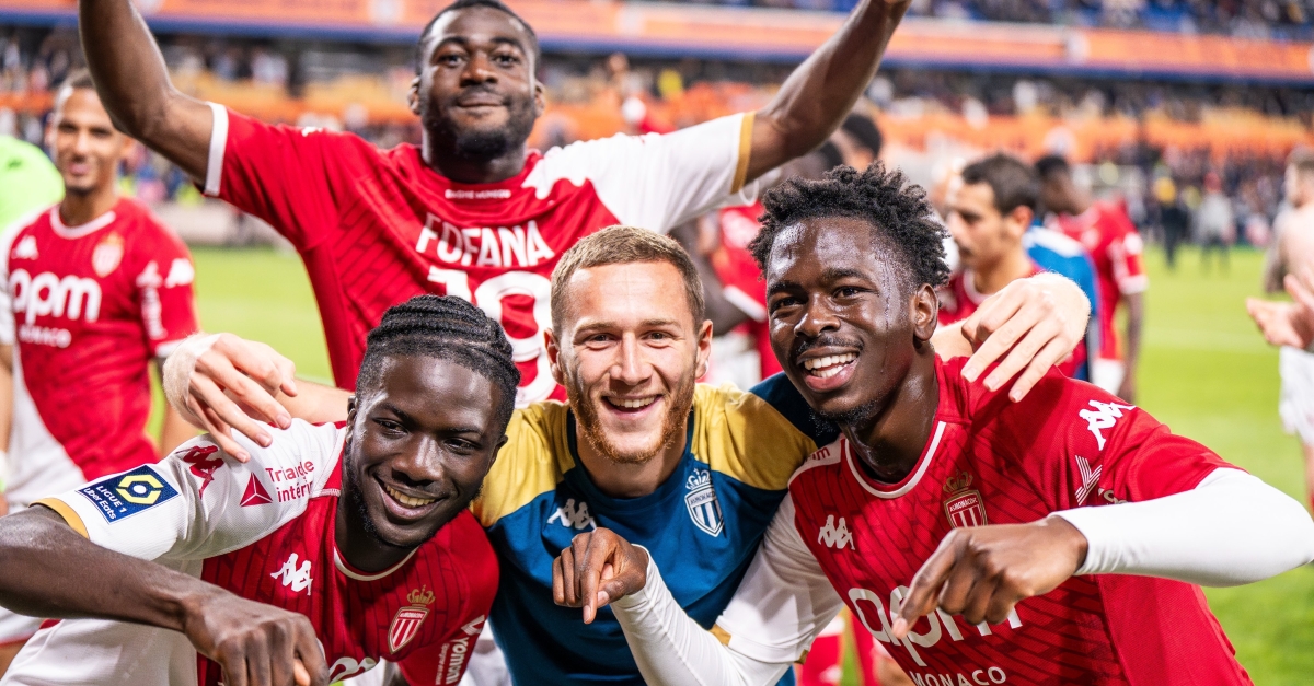 AS Monaco : un ancien visage bien connu du club prêt à rejoindre un ex ...