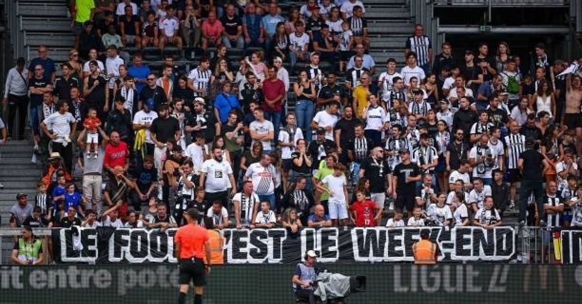 Angers SCO : Très bonne nouvelle avant le déplacement à Strasbourg