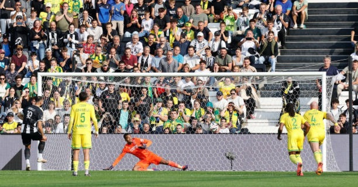 FC Nantes : Une donnée accablante après le nul concédé face à Angers