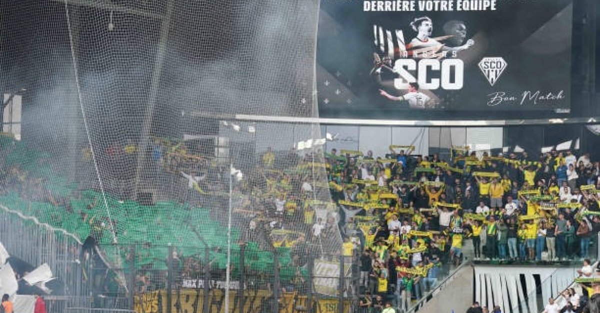 FC Nantes : Une découverte stupéfiante dans le stade d'Angers