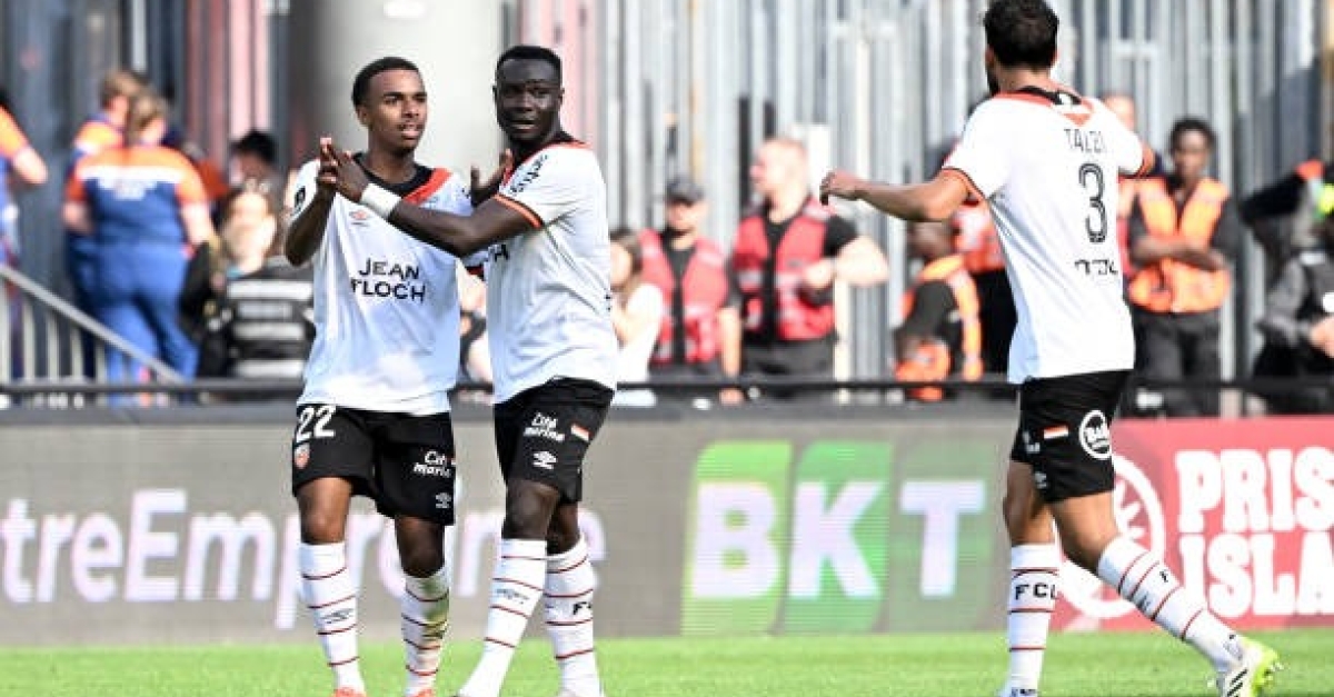 FC Lorient : Une bonne et une mauvaise nouvelle avant Pau