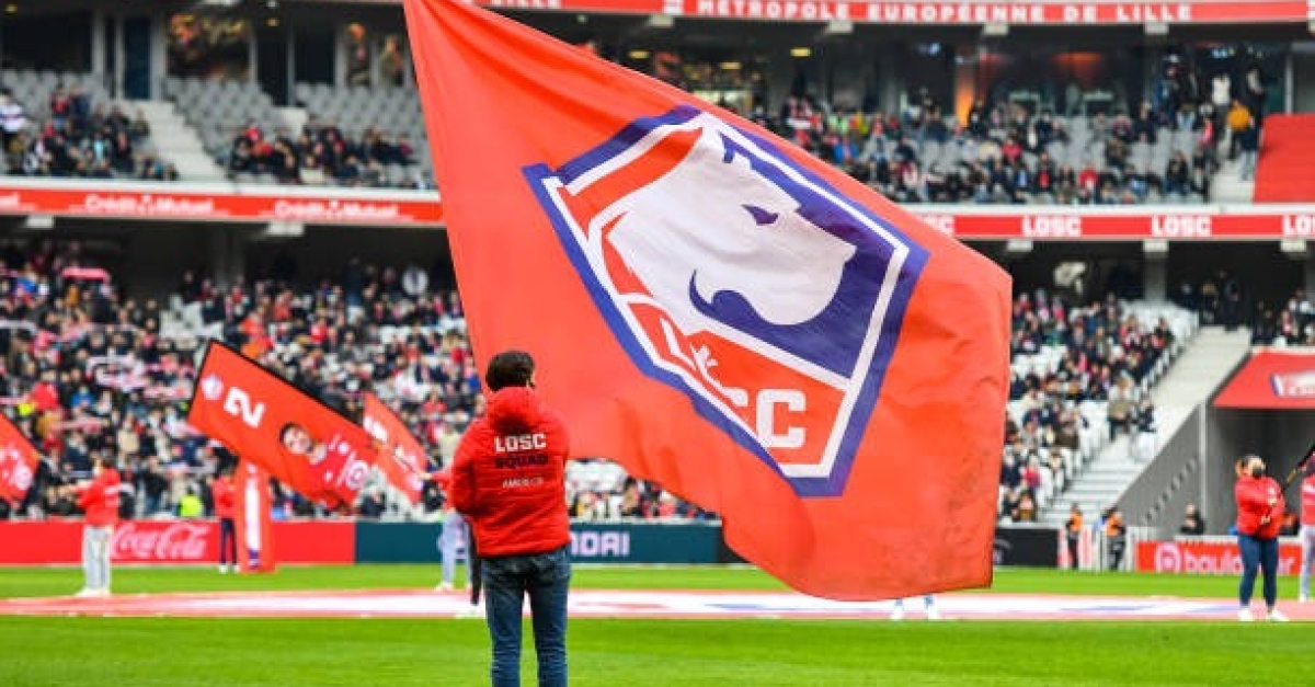 LOSC : Une terrible nouvelle tombe juste avant Monaco