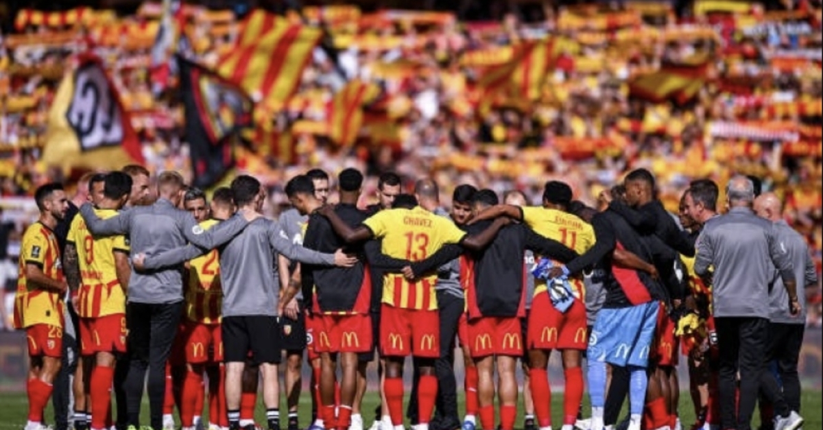 Ligue 1 : un atout de taille avant RC Lens - OM