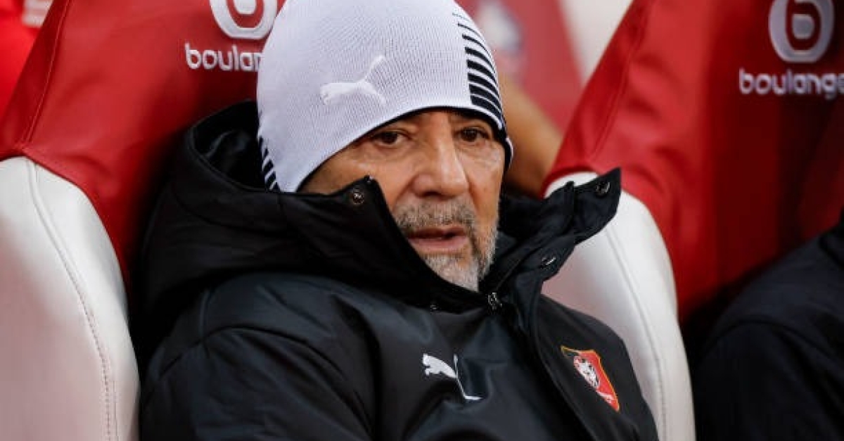 Stade Rennais : Sampaoli dézingué après Nantes