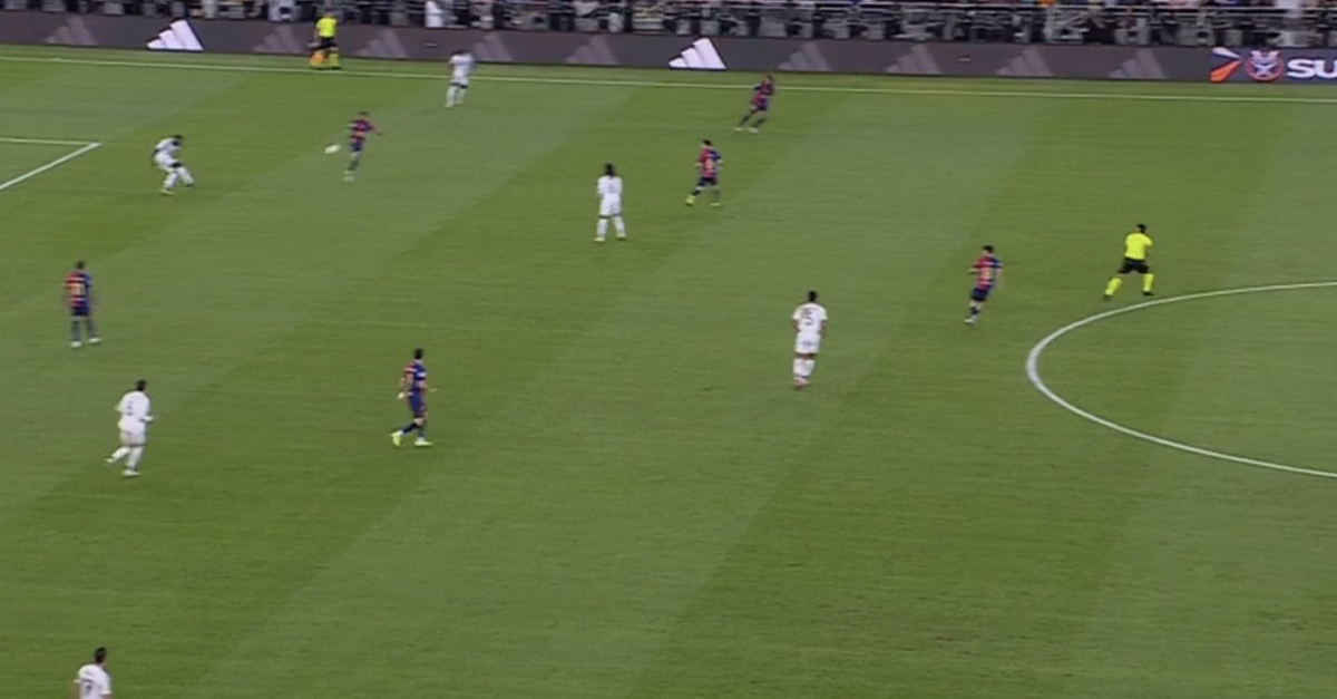 Résumé vidéo Real Madrid 2 - 5 Barcelone - Super Coupe 2024-2025 (Finale)