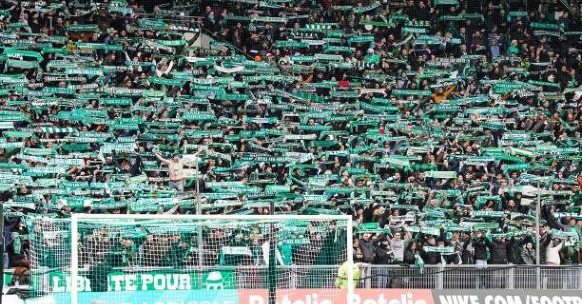 Mercato ASSE : Un départ annoncé finalement avorté de dernière minute