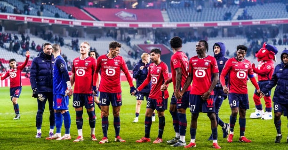 Mercato LOSC : Une arrivée offensive de premier plan officialisée par ...