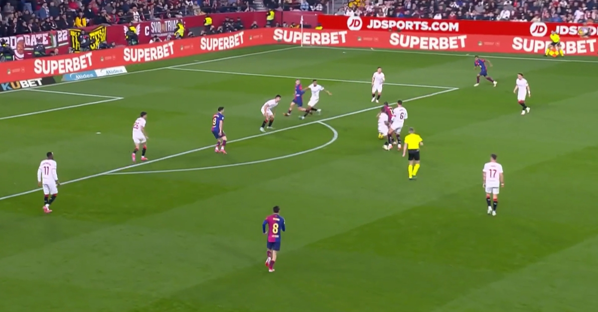 Séville - Barcelone (1-4) : le résumé et les buts en vidéo (J23)