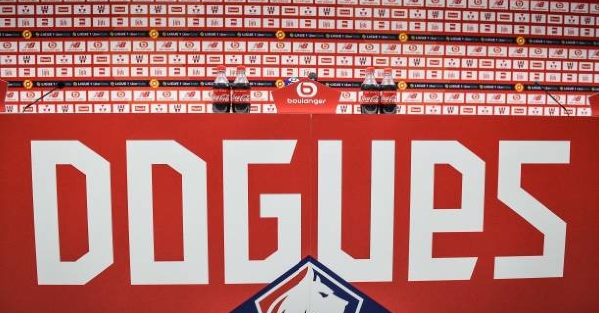LOSC : Une image mémorable observée à l'entraînement