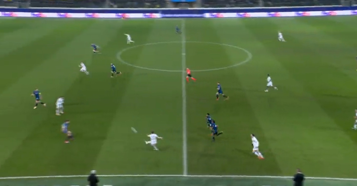 Atalanta - Club Bruges (1-3) - le résumé et les buts en vidéo (Barrages Retour)