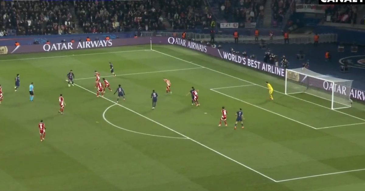 PSG 7-0 Brest - le résumé et les buts en vidéo (Barrages Retour)