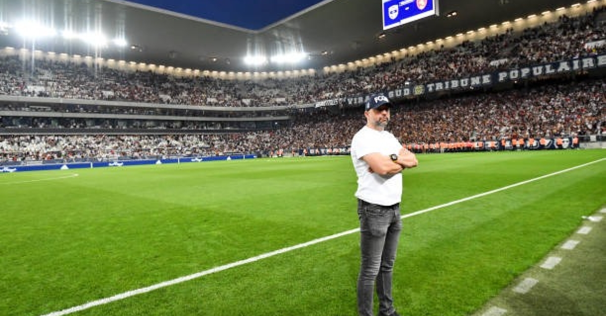 Bordeaux : Une première offre de rachat repoussée par Lopez