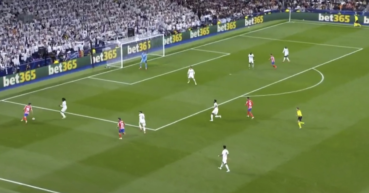 Real Madrid 2 - 1 Atlético Madrid : le résumé et les buts en vidéo ...