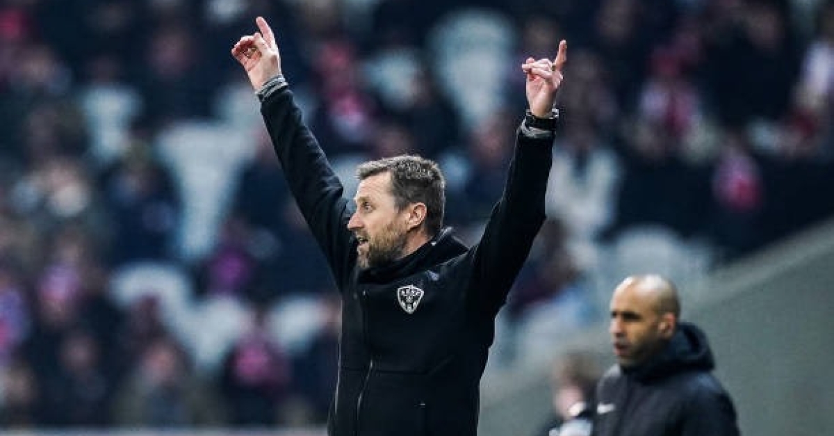 ASSE : Une nouvelle rassurante dans la course au maintien