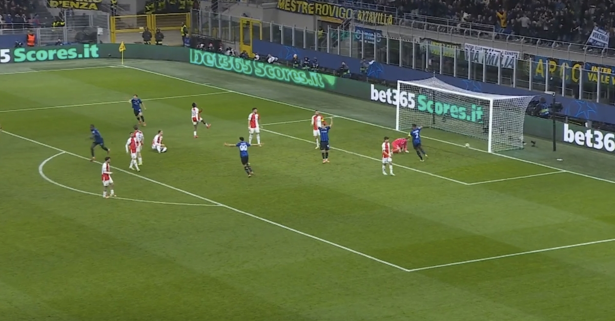 Inter Milan 3 - 1 Feyenoord : le résumé et les buts en vidéo LDC 2024 ...