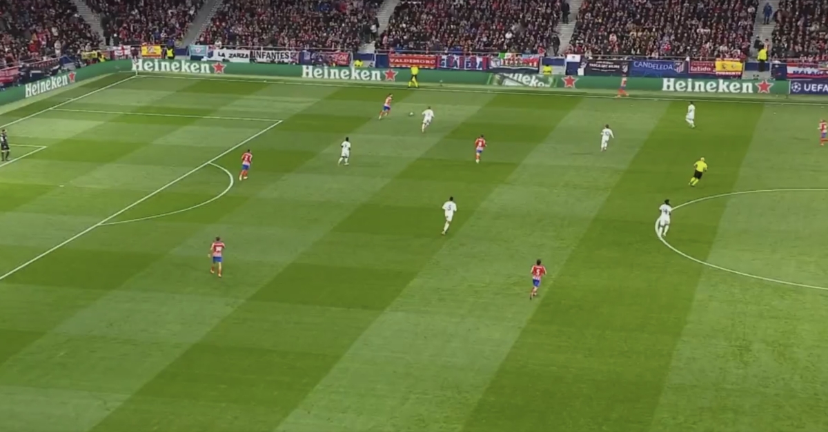 Atlético Madrid 1 - 0 Real Madrid (tab 2- 4) : le résumé et les buts en vidéo LDC 2024-25 (8eme ...