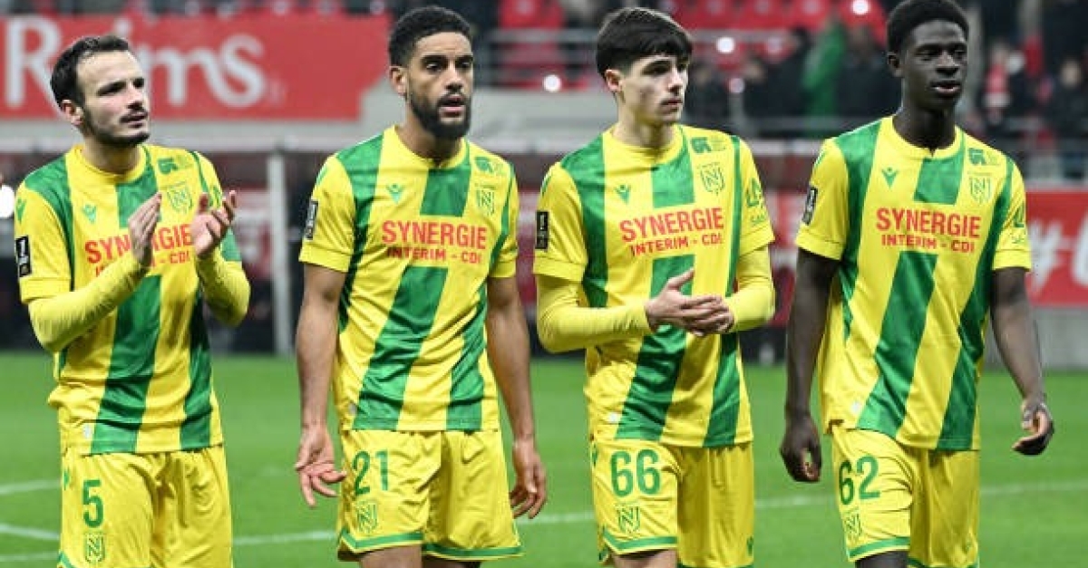 FC Nantes : Déjà une grande décision prise par les dirigeants pour la ...