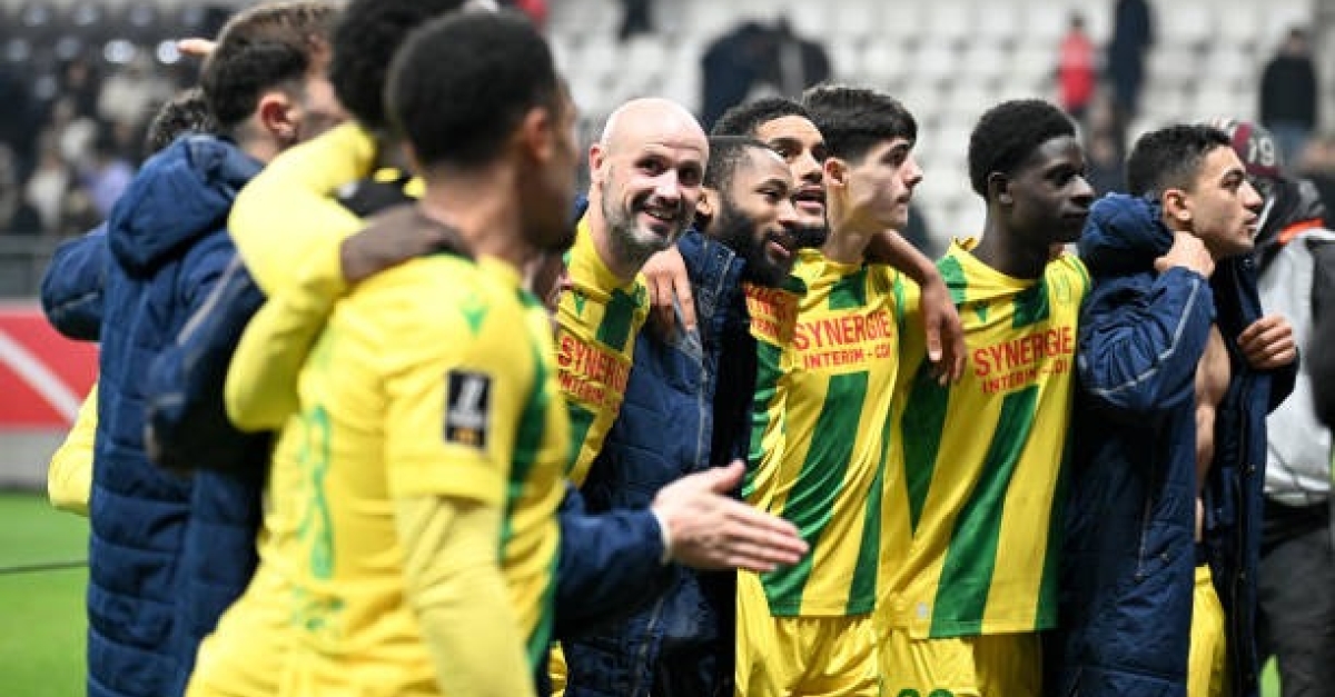 FC Nantes : Une grande prouesse en perspective pour un Canari