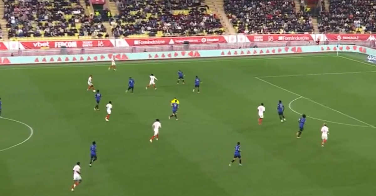 AS Monaco - OGC Nice (2-1) : le résumé et les buts en vidéo (J27)