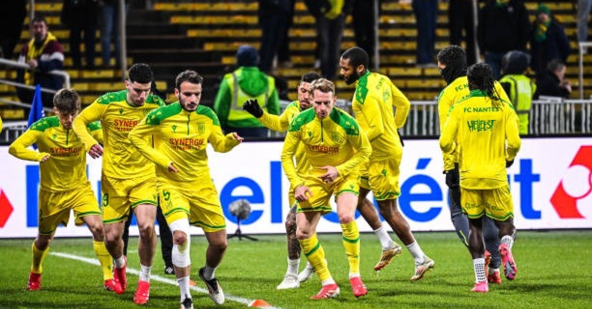 FC Nantes : Une surprise dans le onze de Kombouaré face à l'OGC Nice