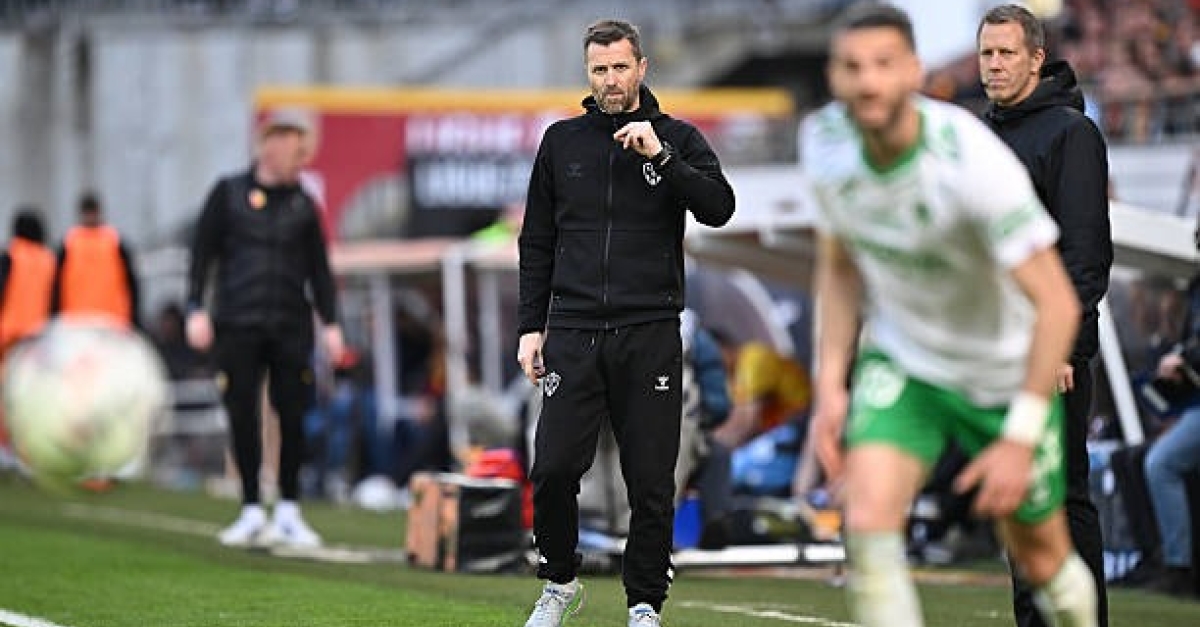 ASSE : Une annonce alarmante d'Horneland dans la course au maintien