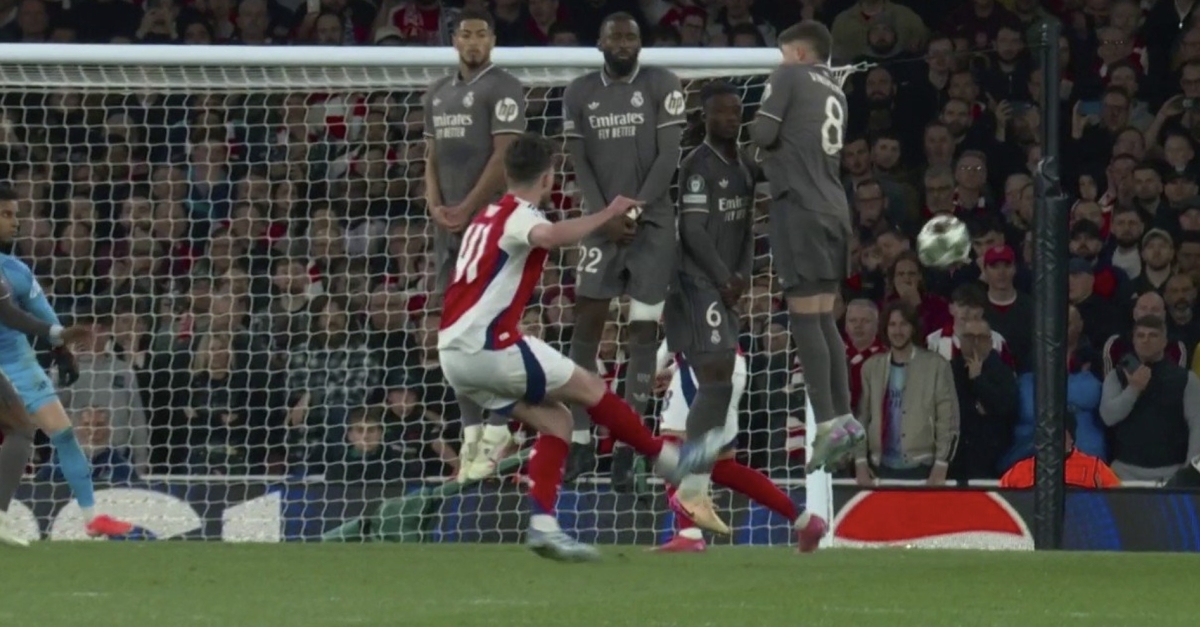 Arsenal - Real Madrid : le résumé et les buts en vidéo LDC 2024-25 ...