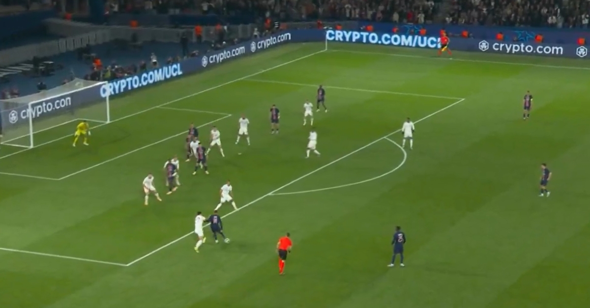 [video] Le but exceptionnel de Désiré Doué contre Aston Villa