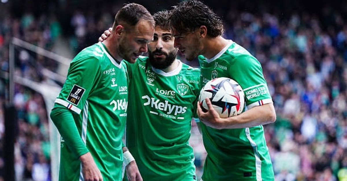 ASSE : Un nouveau facteur X pour les Verts dans la course au maintien