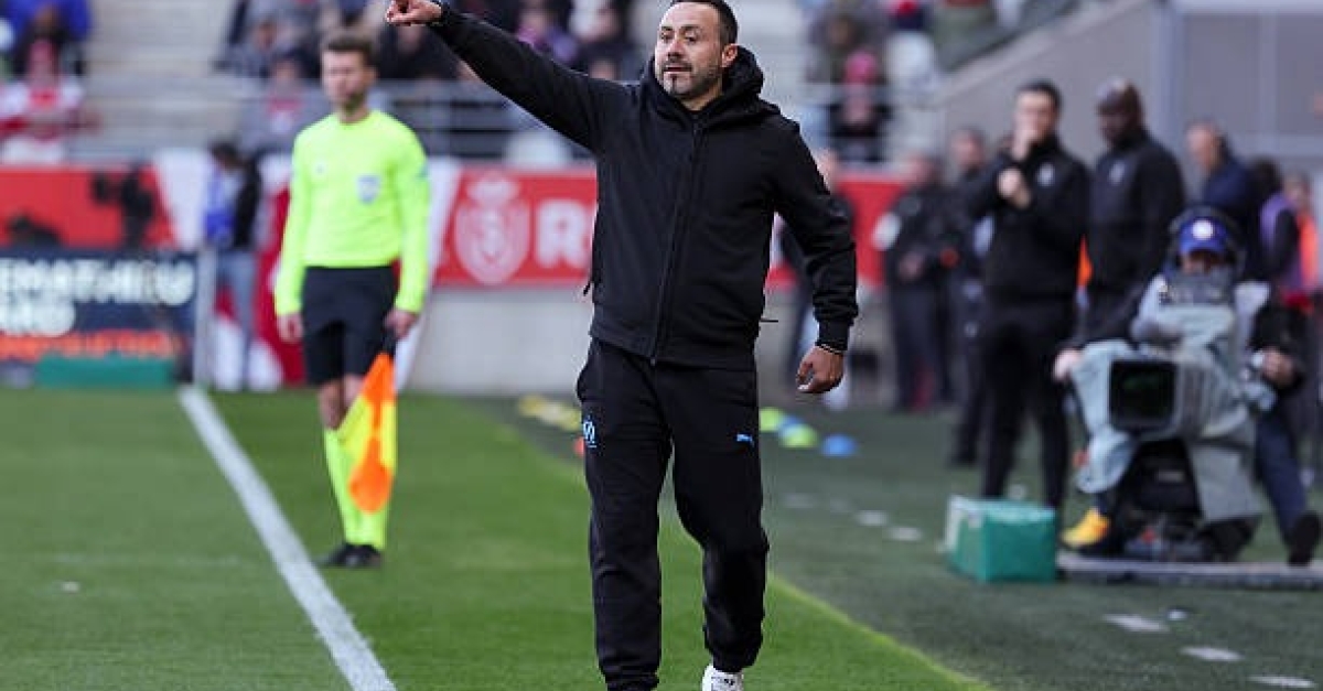 OM : De Zerbi a pris une grande décision pour motiver ses troupes dans le sprint final