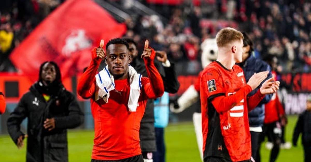 Stade Rennais : Deux annonces rassurantes pour les Rouge et Noir avant ...