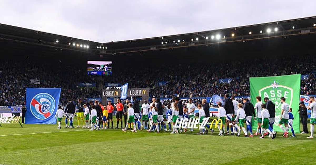 ASSE : Une confusion sur un transfert à l'origine d'un retrait de ...