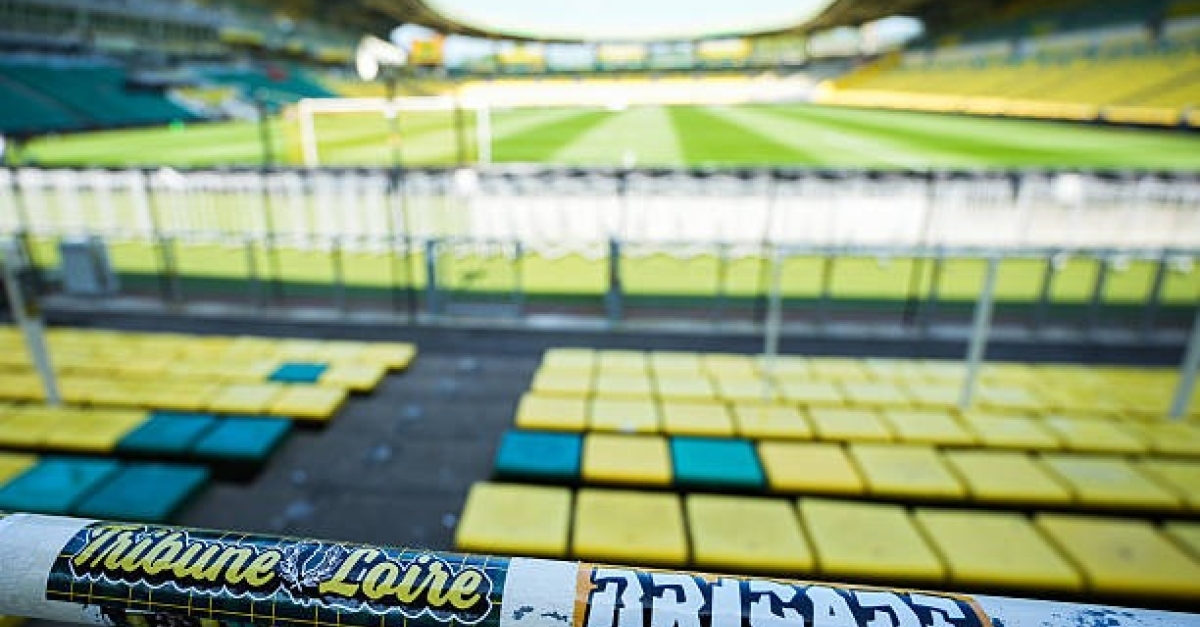 FC Nantes - Angers : Une image insolite observée à La Beaujoire lors du ...