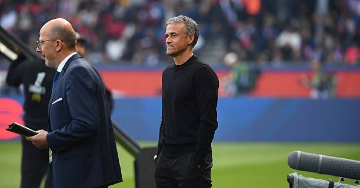 PSG : Deux soulagements pour Enrique avant la réception d'Arsenal