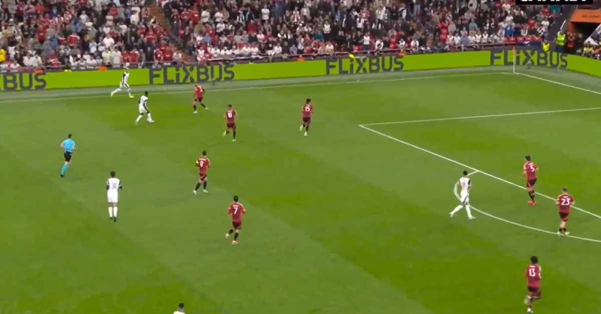 Tottenham - Manchester United (1-0): le résumé et les buts en vidéo ...