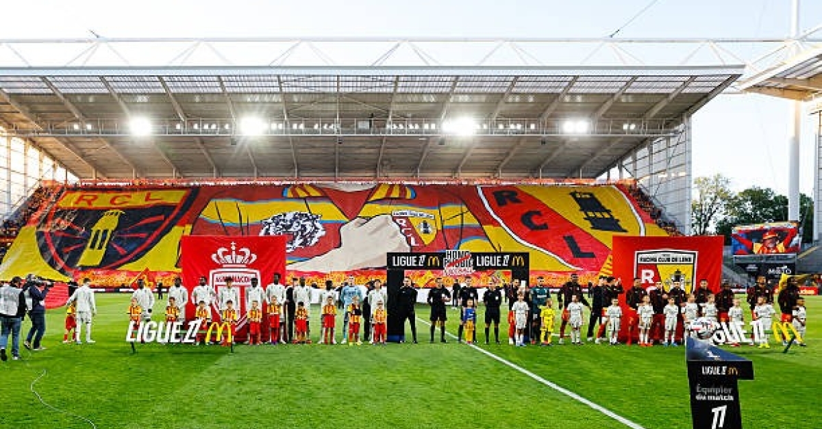 Mercato Lens : Un joyau du RCL à l'origine d'une offre démentielle de ...