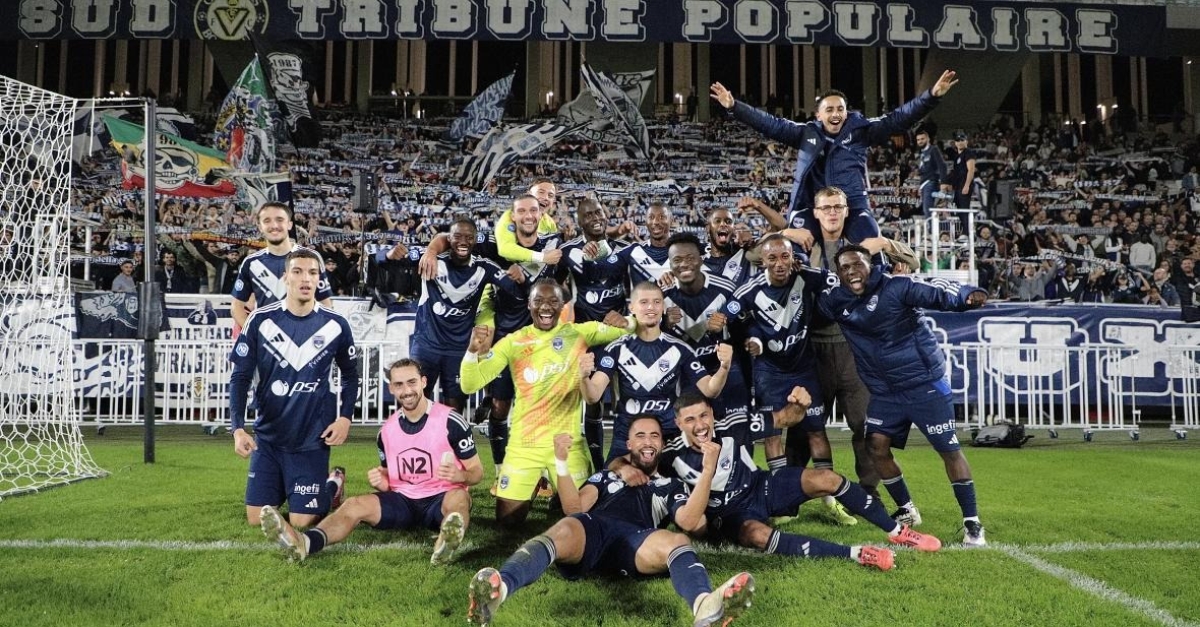 Mercato Bordeaux : Un nouveau départ majeur officialisé après celui de Jimmy Briand