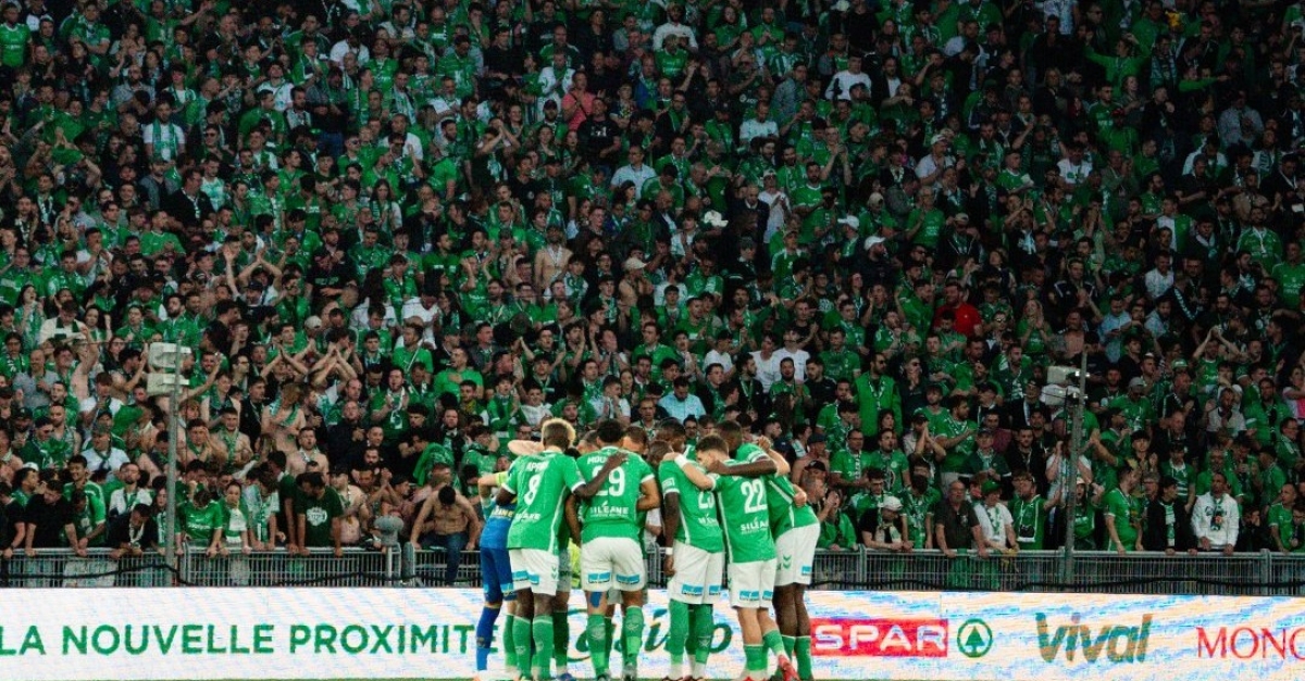 Mercato ASSE : Plusieurs offres inespérées pour un Vert poussé vers la ...