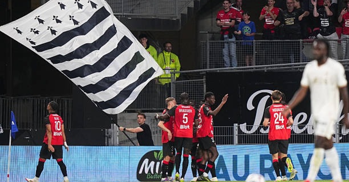 Mercato Rennes : Un accord total imminent pour le départ précipité d'un ...