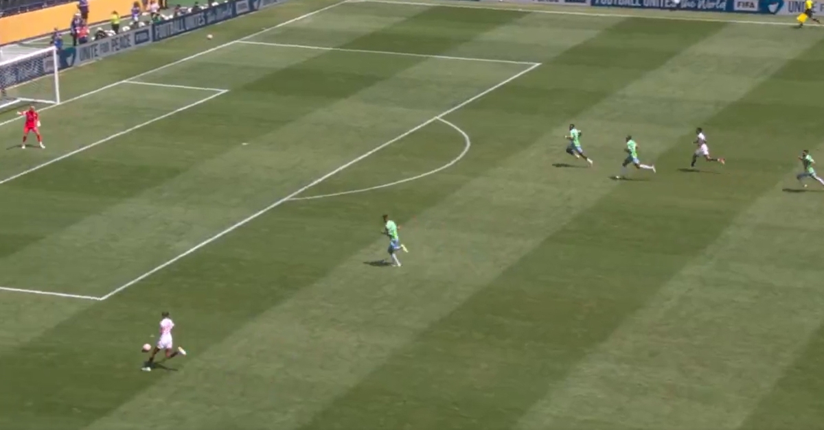 Seattle - PSG (0-2): le résumé et tous les buts en vidéo - CMC 25 (J3)