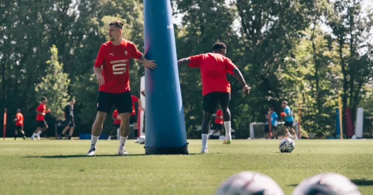 Stade Rennais : Beye a déjà trouvé le successeur de Truffert sur le ...