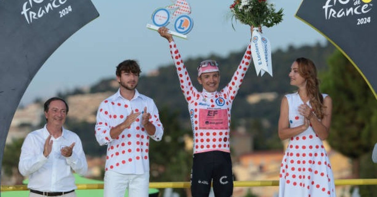 Tour de France 2025 : Qui sont les 10 derniers vainqueurs du maillot ...