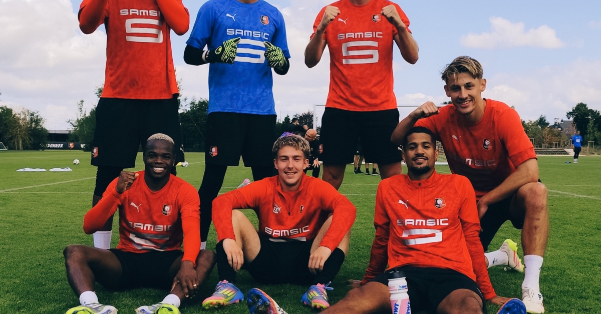 Stade Rennais : Un ancien visage du SRFC se lance dans un gros défi en ...